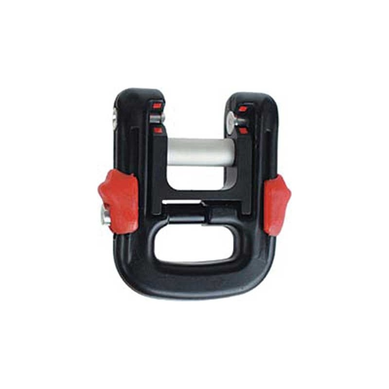 Quick Out - Release Carabiners - pair