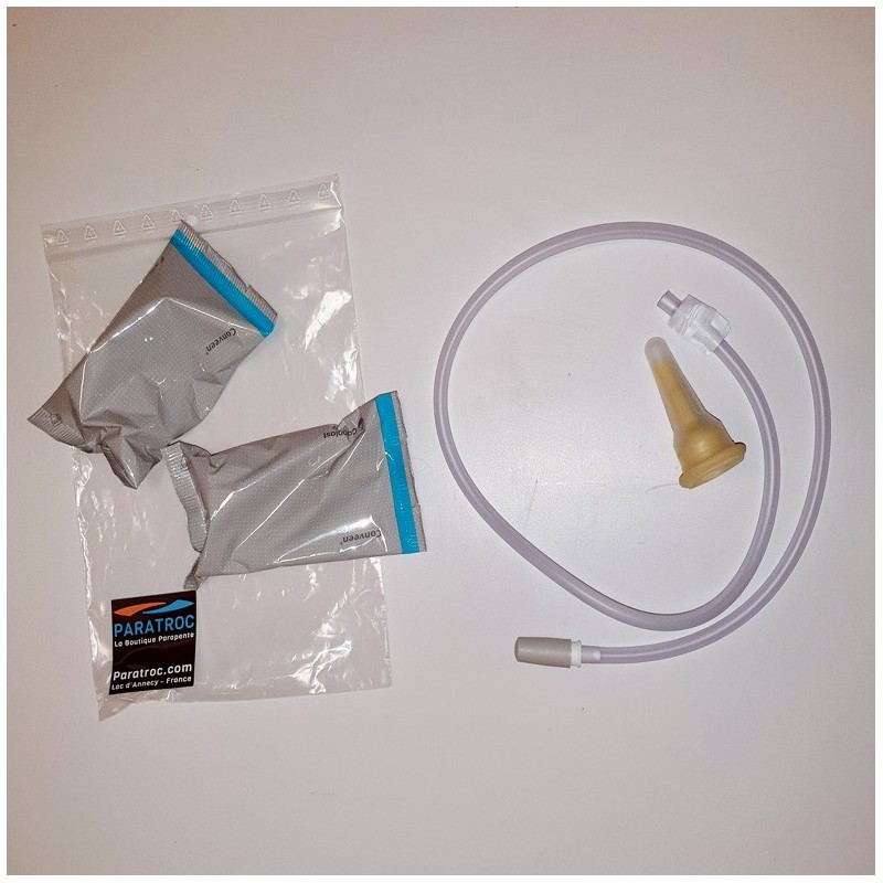 Paratroc - kit pipi + 3 penilex