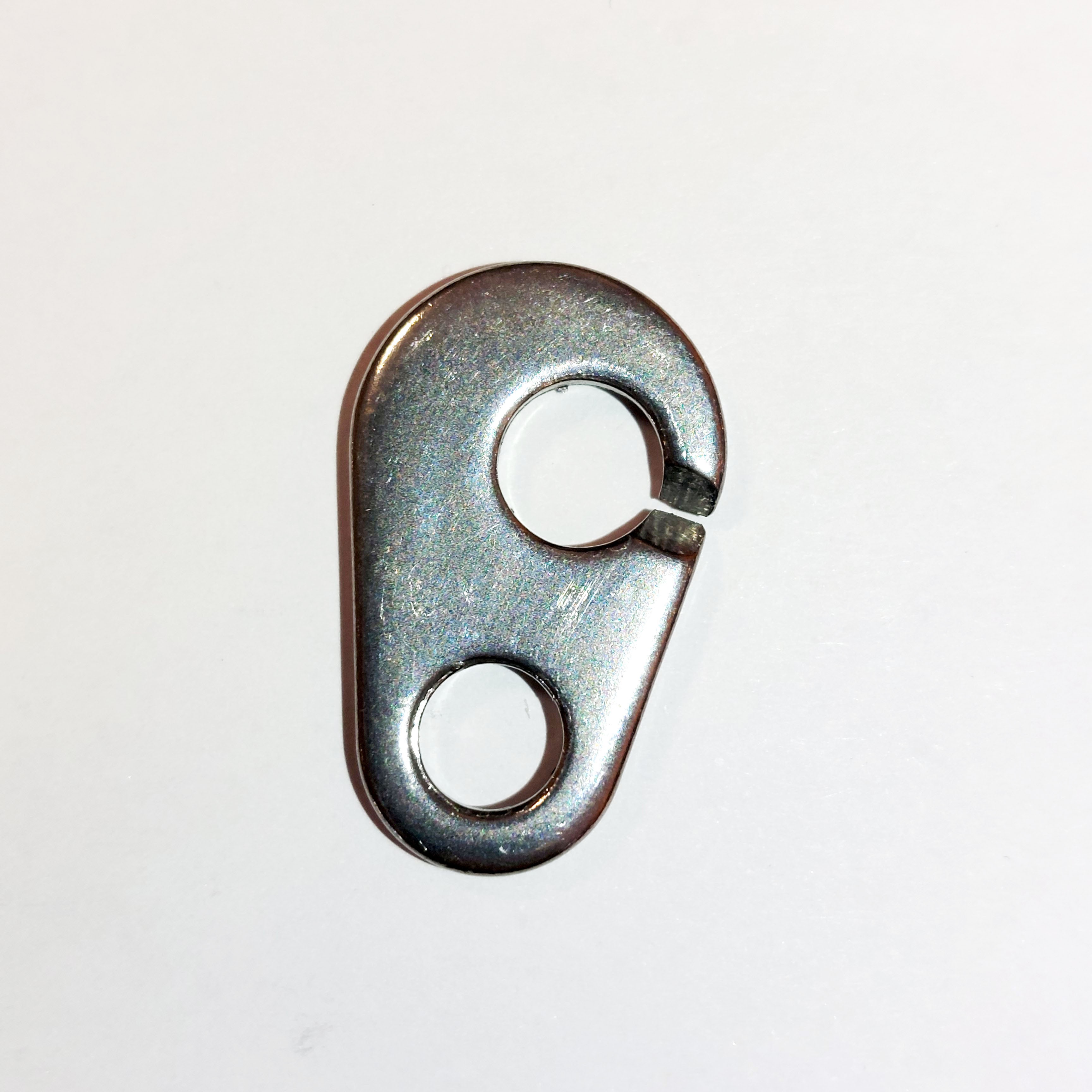 Brummel hooks per unit