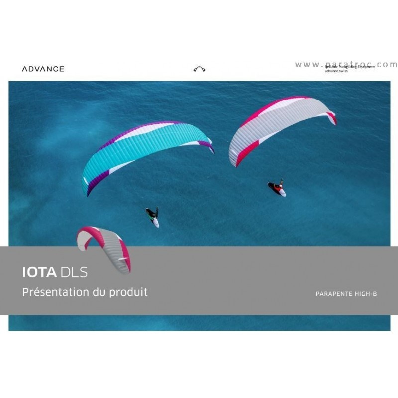 Paratroc - Official dealer Advance paragliders