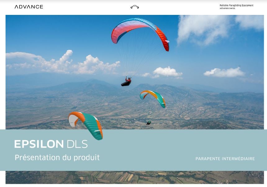 Advance - Epsilon DLS