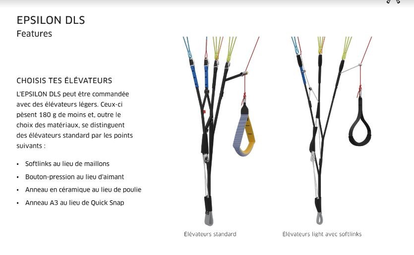 Advance - Epsilon DLS