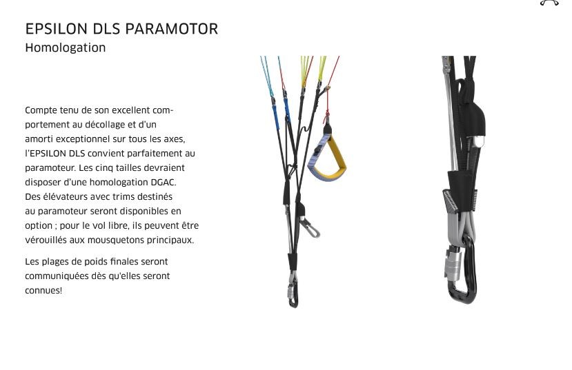 Advance - Epsilon DLS