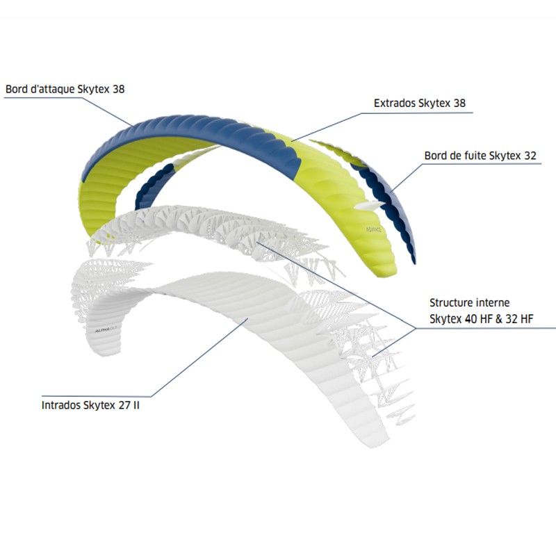 Advance - Alpha 8 DLS - semi-light